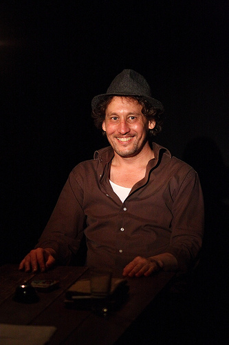 Eric Dean Scott - emanat